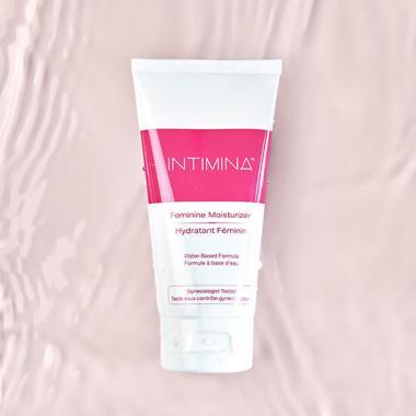 Gel lubrifiant Intimina - Zona Intimă